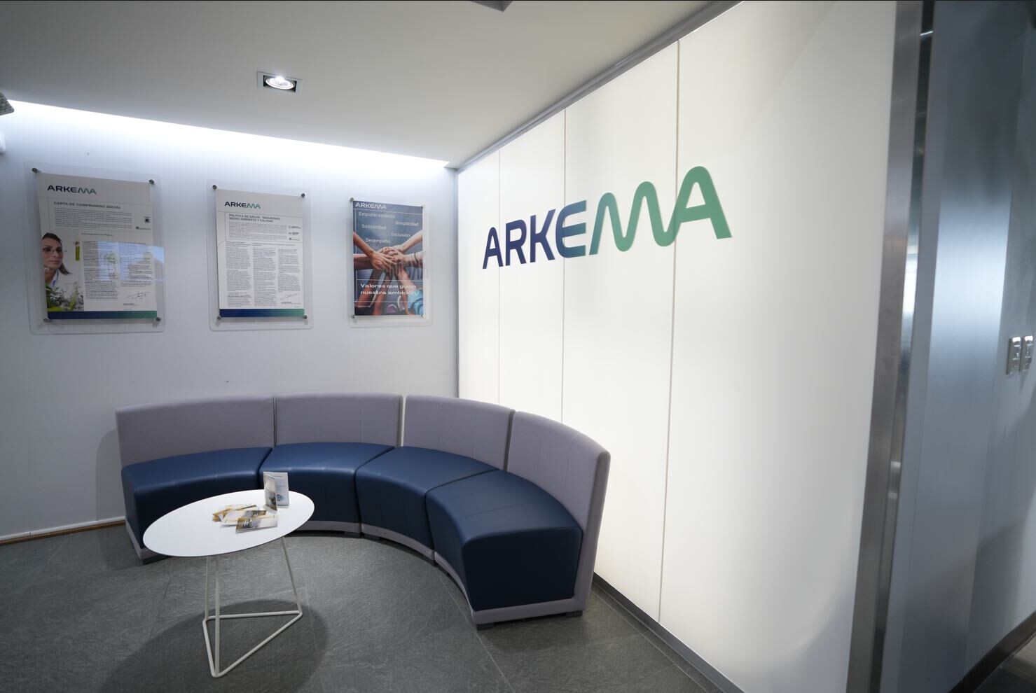 Ubicaciones Grupo Arkema Mexico | Arkema Mexico